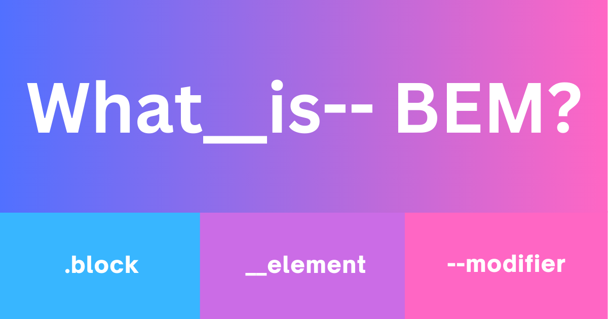What_ _is- -BEM? · Kera Cudmore